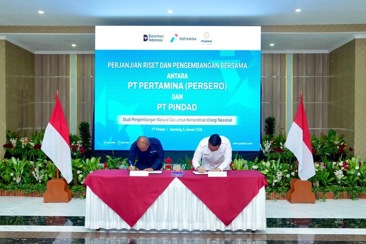 Pertamina dan Pindad lahirkan inovasi teknologi inspeksi pipa migas ...