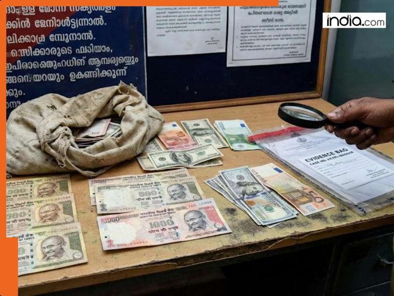 Why did a Kerala beggar have banned notes and foreign currency? Police ...