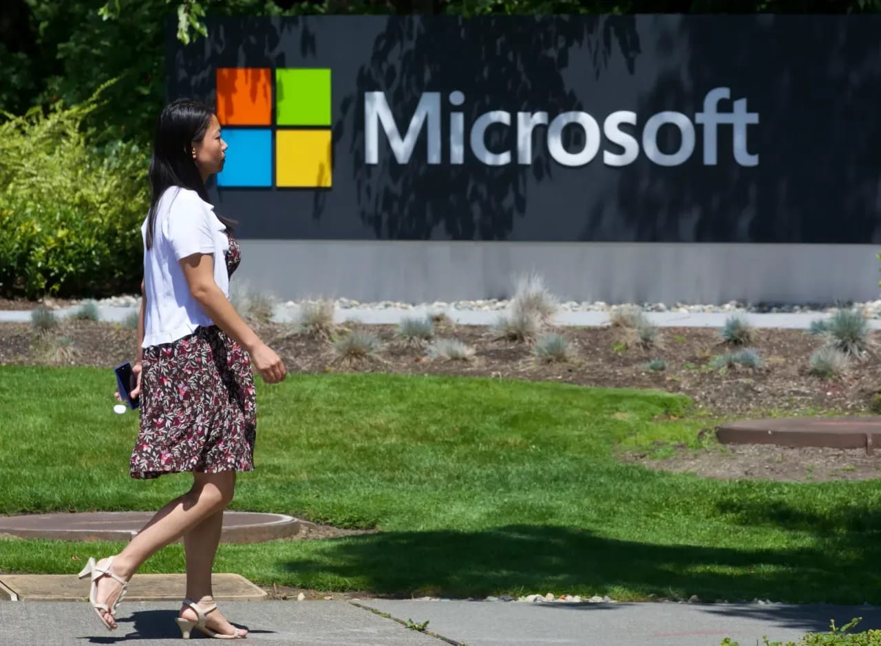 Microsoft stock in focus as fresh layoff rumors swirl: Comms chief ...