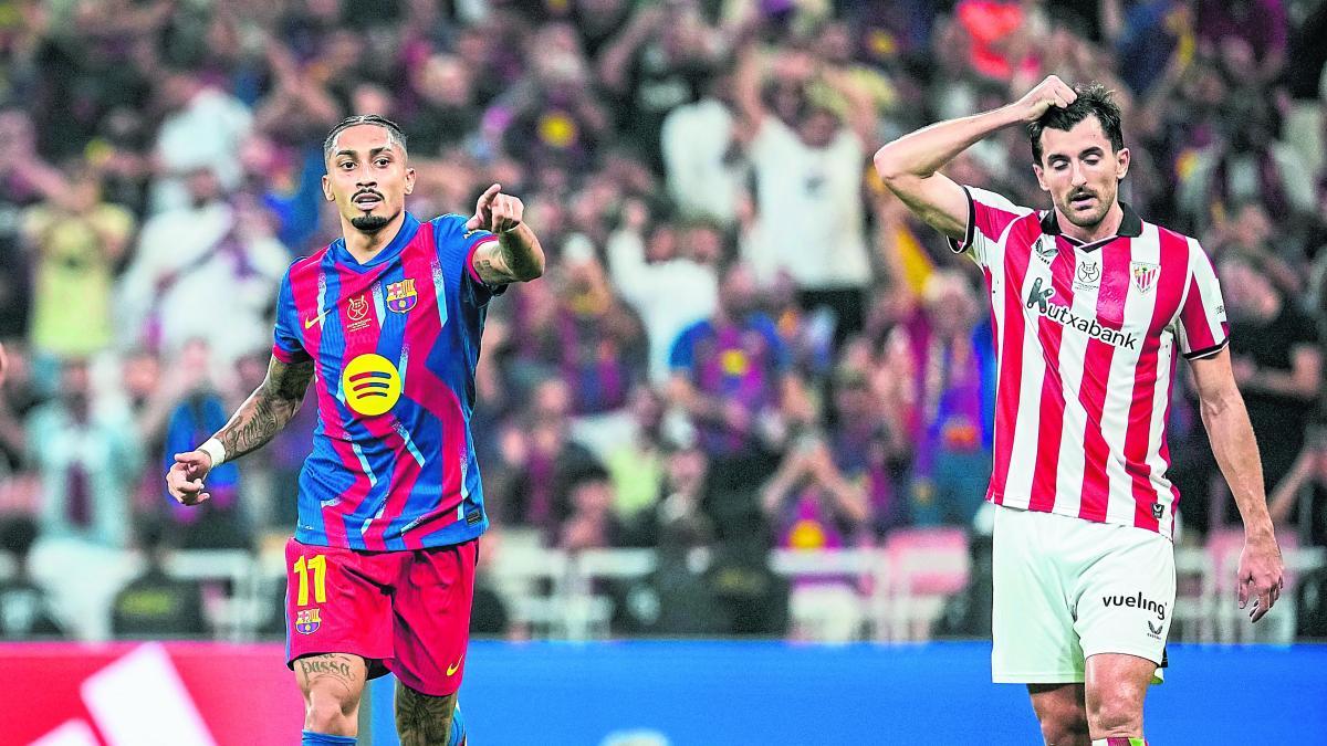 La semifinal dura diez minutos