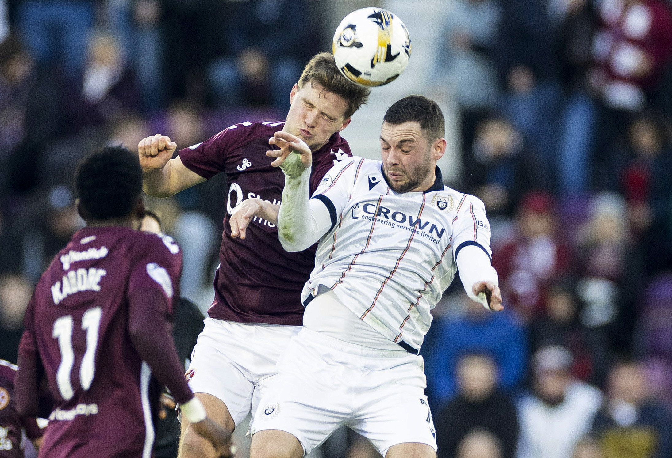How to watch Dundee vs Hearts: Kick-off time, tickets, TV channel and ...