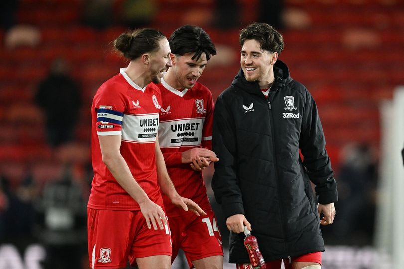 Middlesbrough star's future comes to mind when considering Southampton ...