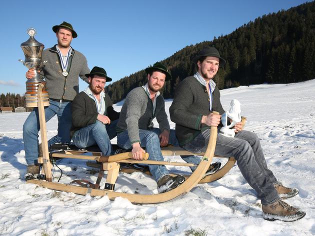 „Brutal Vollgas geben“: Bayerische Meister verteidigen Titel im ...