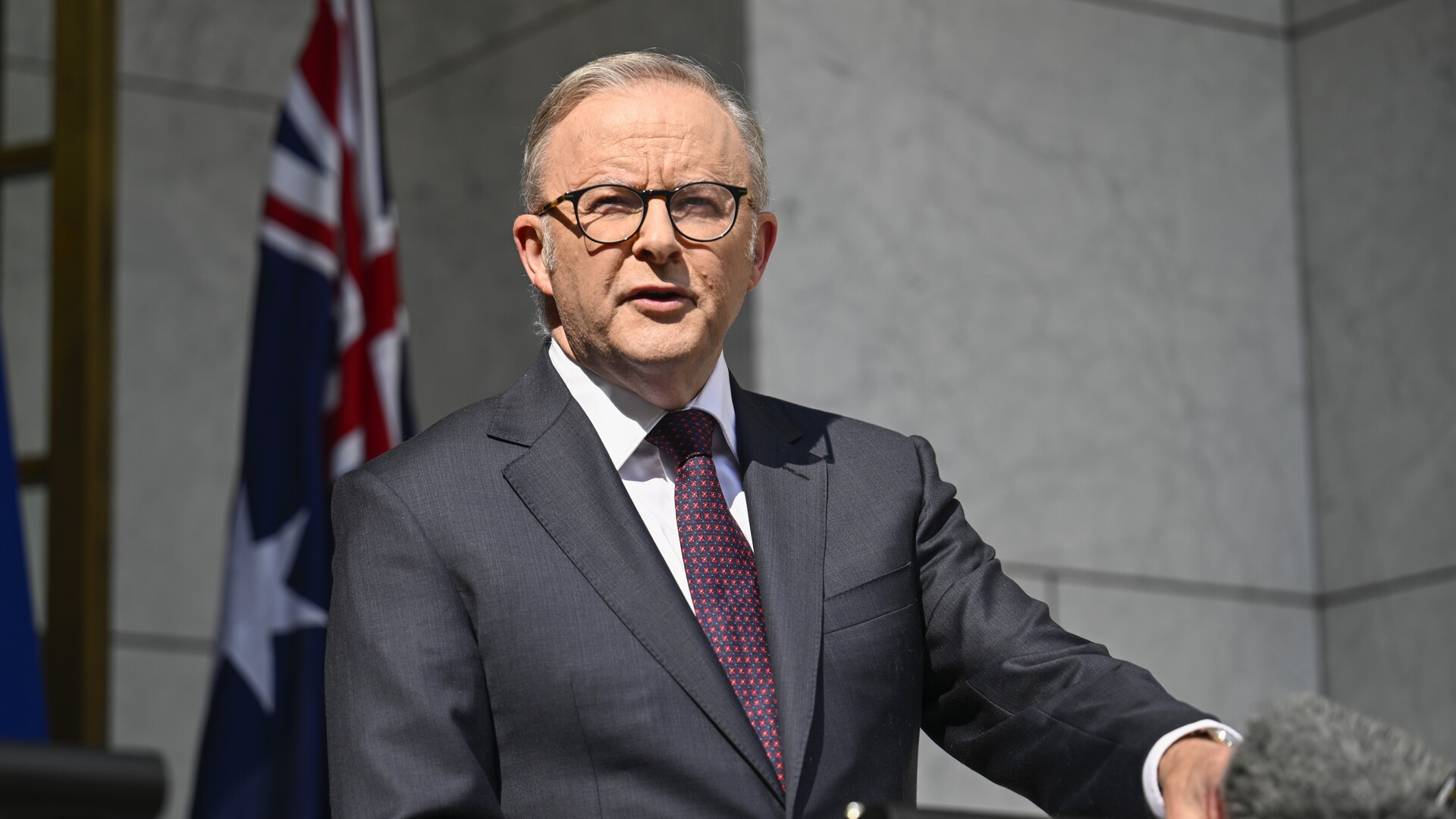 Albanese says Virginia Bell is most 'qualified person' to lead Royal ...