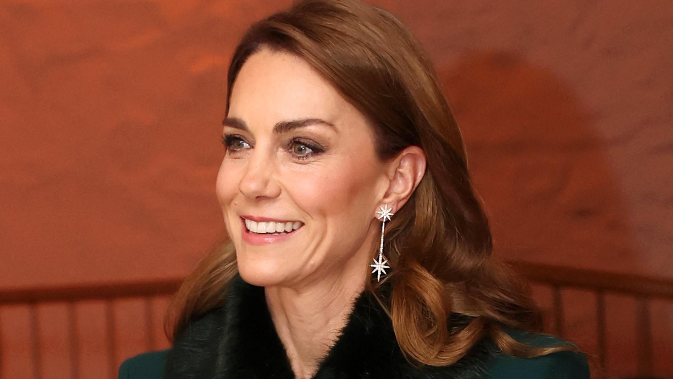 Kate Middleton : à Forest Lodge, la princesse pratique une activité ...