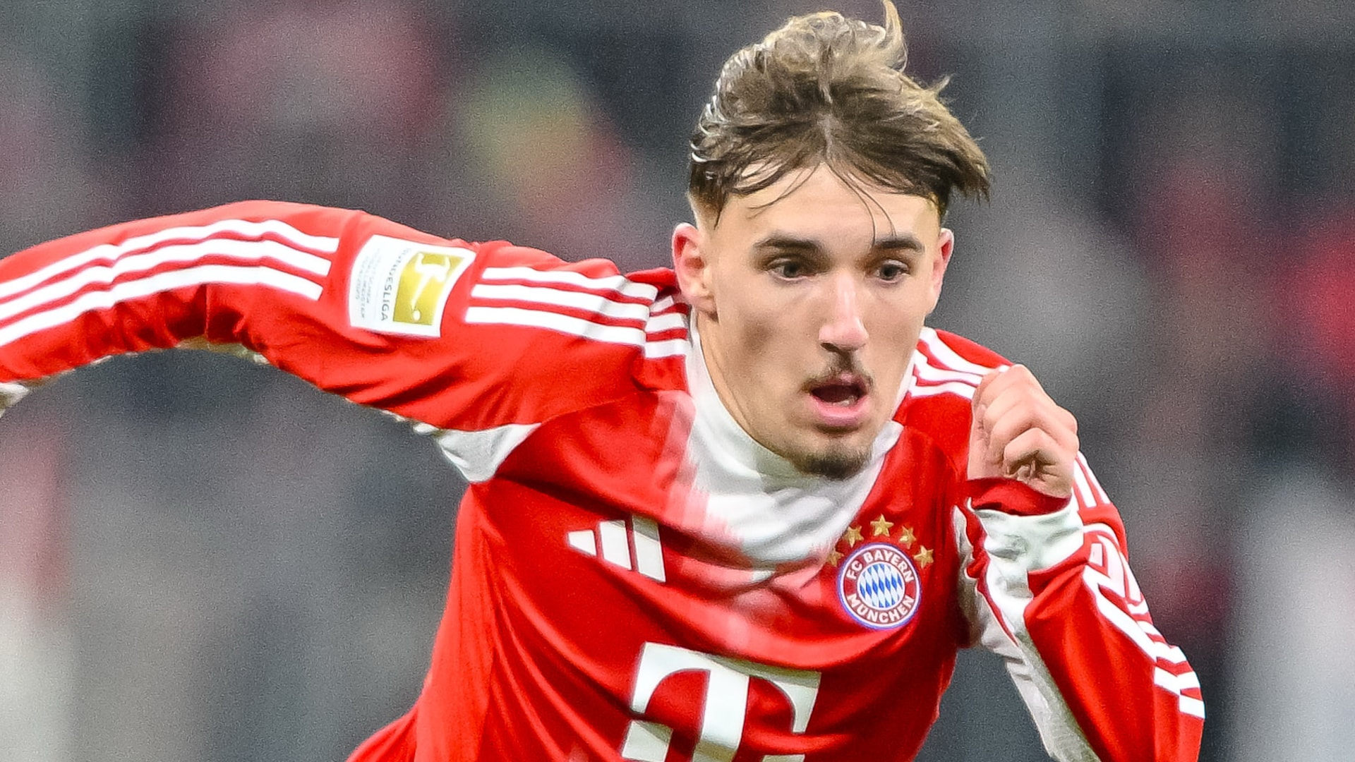 Neue Details enthüllt! Was in Lennart Karls gigantischem Bayern-Vertrag ...