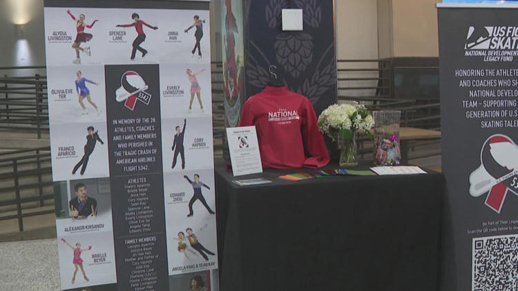 Victims of 2025 plane crash honored with heartfelt memorial at US ...