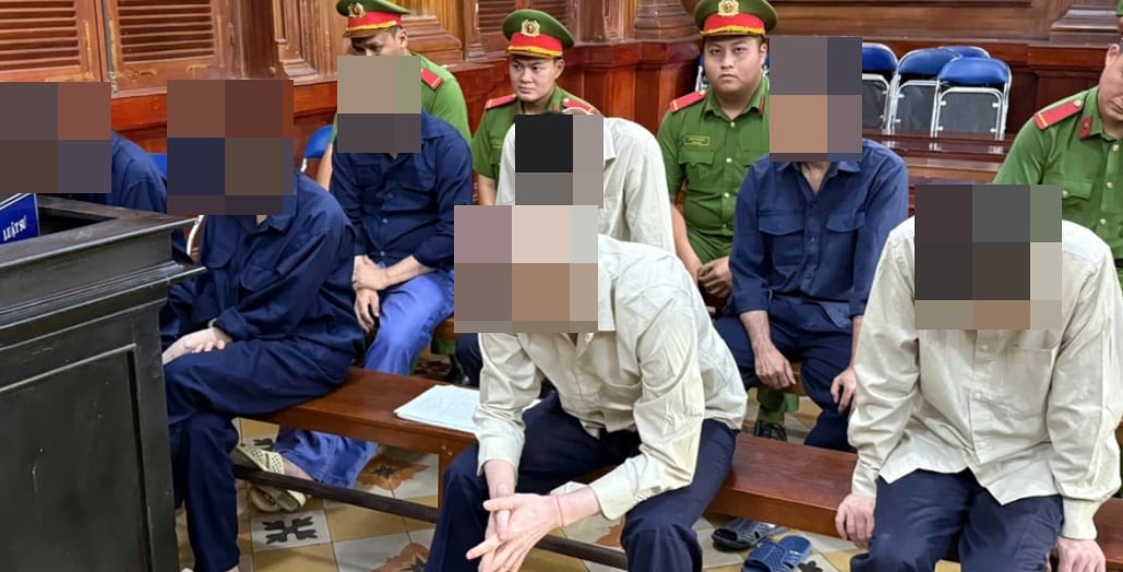 South Korean men sentenced for prostitution, bribery in Vietnam