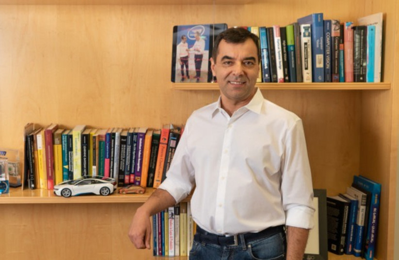Israel's Mobileye buys CEO Shashua's Mentee Robotics for $900 million