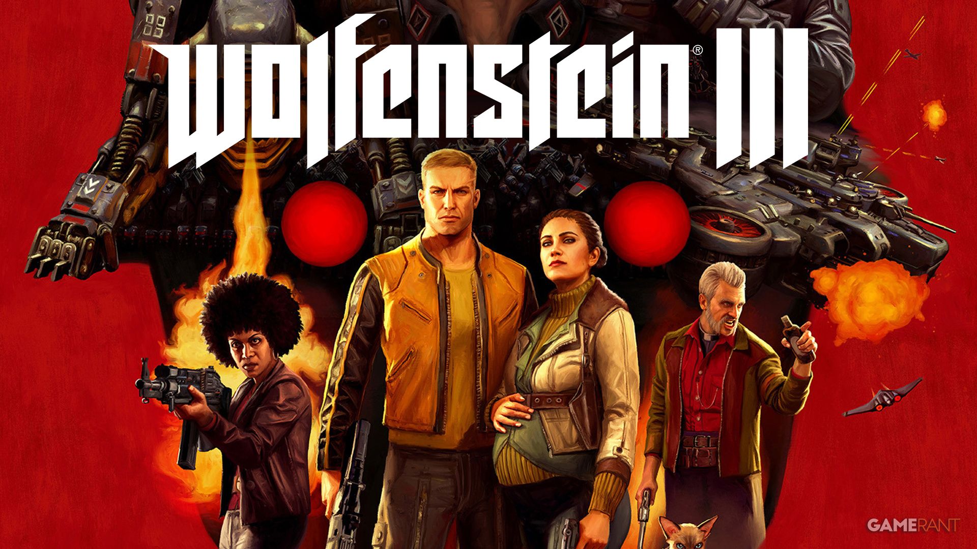 Wolfenstein 3 is currently in the works at MachineGames