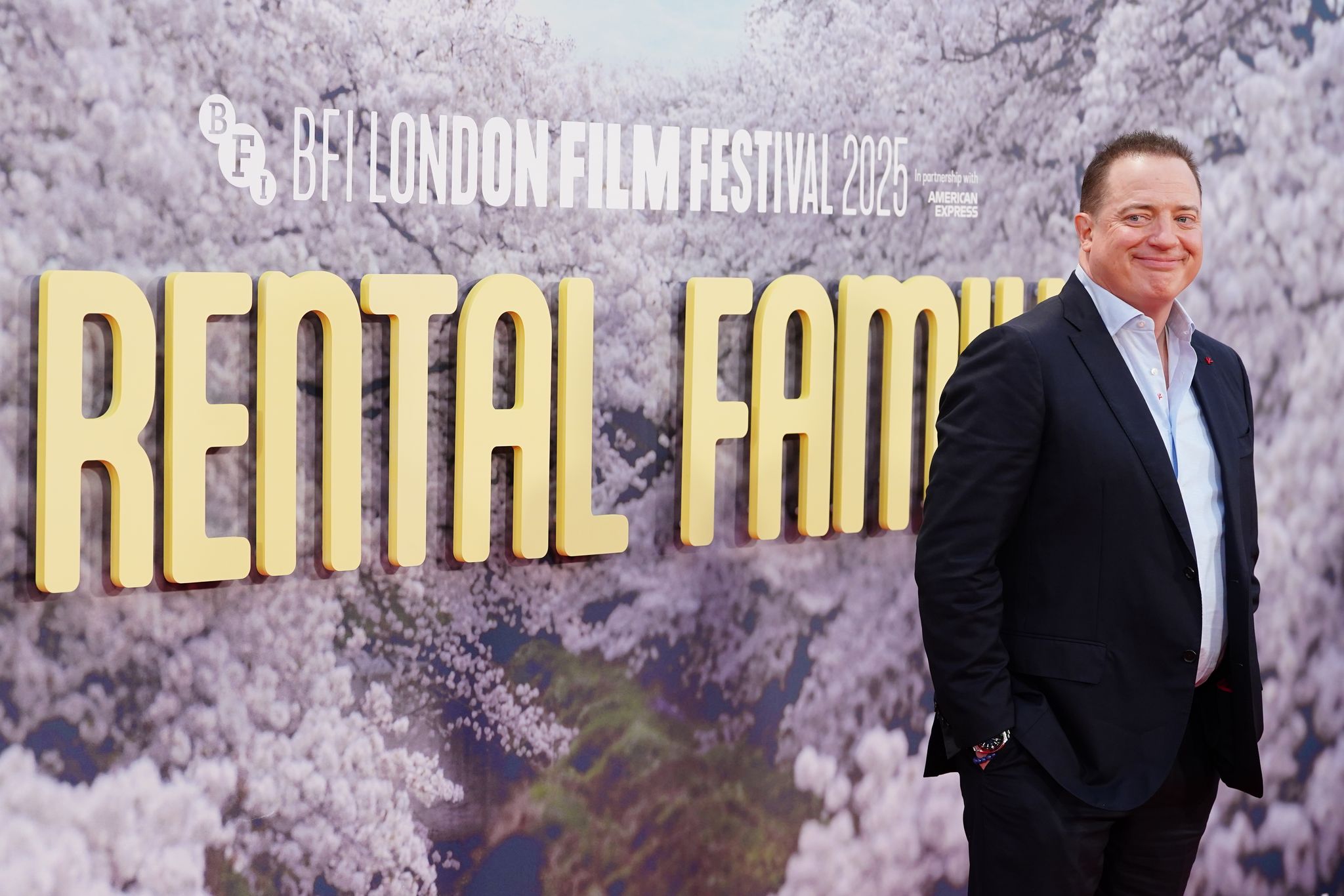 Tragikomödie «Rental Family»: Brendan Fraser allein in Tokio
