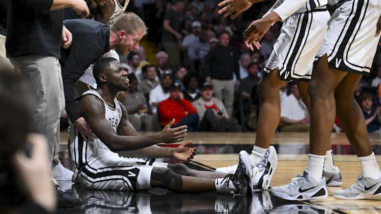 Exclusive: Inside Duke Miles' memorial gymnasium arrival in Vanderbilt ...