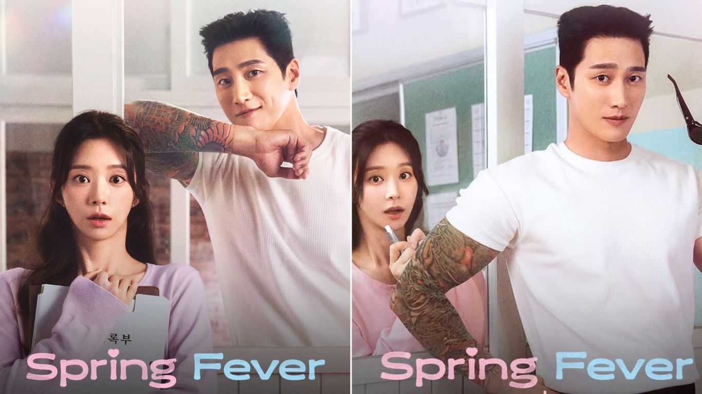 'Spring Fever' release schedule: When can you watch episodes 3 & 4 of ...