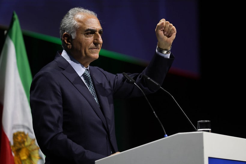 US envoy Witkoff, Reza Pahlavi discussed Iran protests