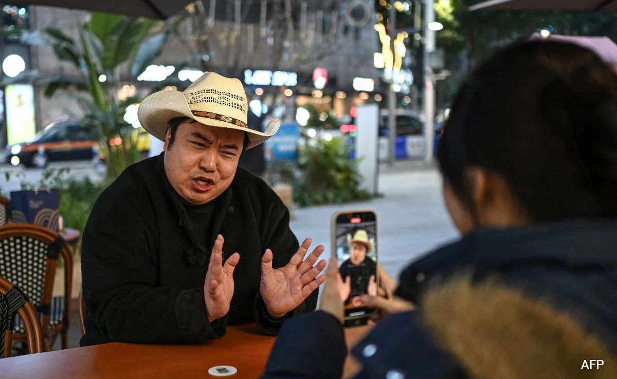 Meet Ryan Chen, the viral 'Chinese Trump' impersonator with huge following