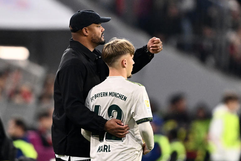 Karl’s Jr.? Bayern Munich to make play for phenom’s little brother
