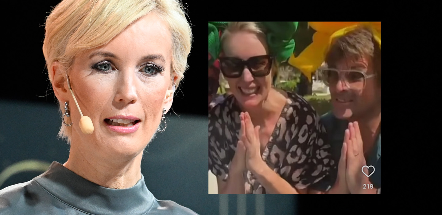 Efter thai-klippet: Jenny Strömstedt ersätts på TV4
