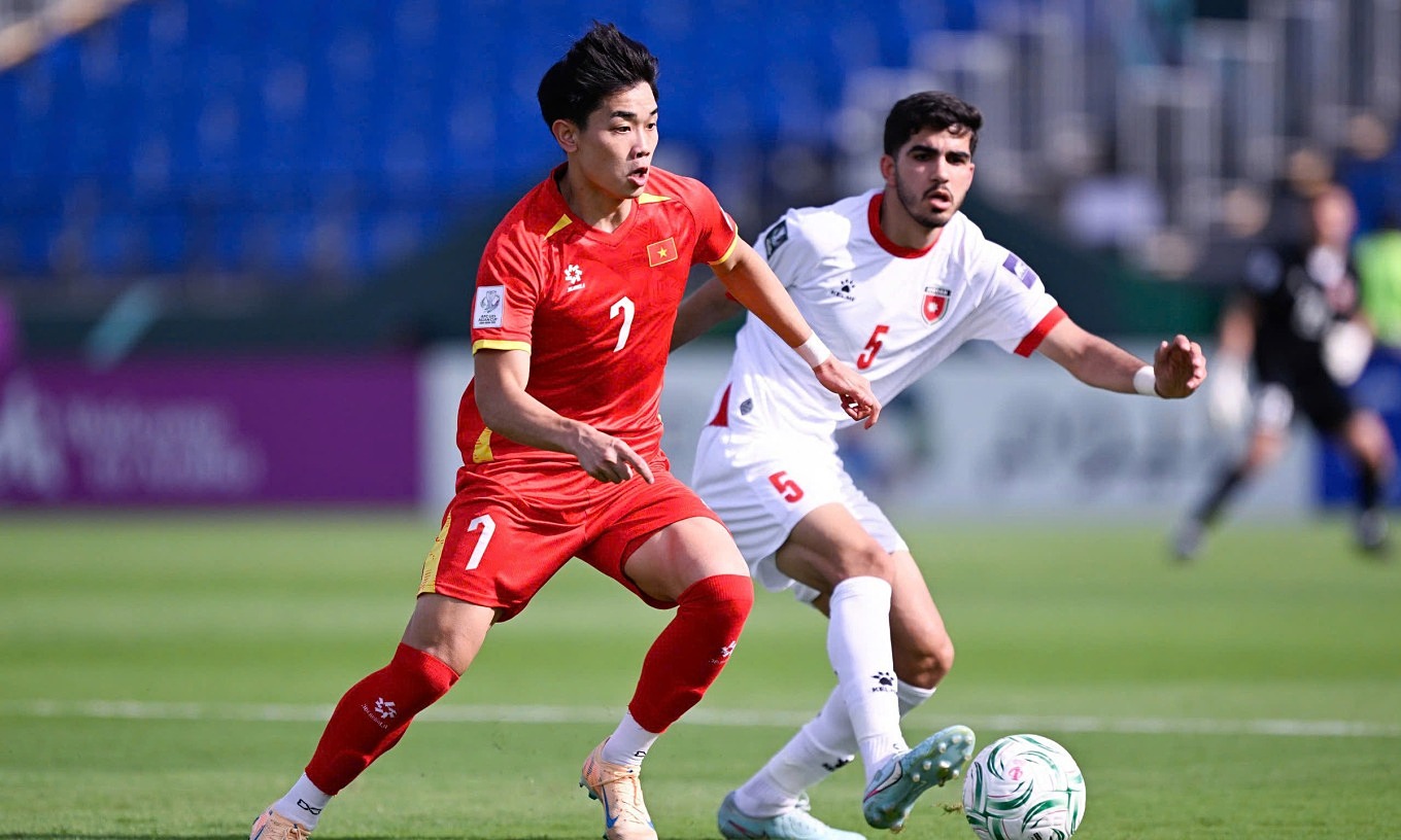 Victory over Jordan signals Vietnam's breakthrough from Southeast Asian ...