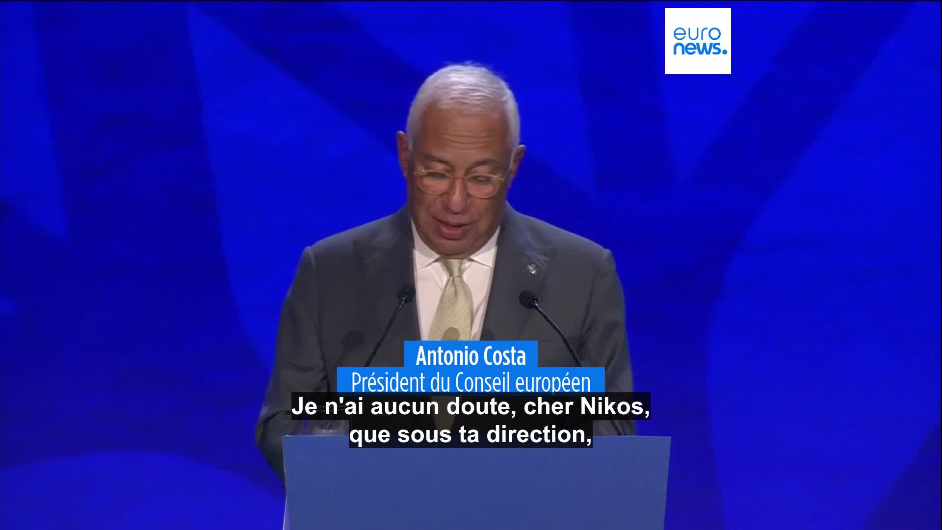 Chypre entame sa présidence tournante du Conseil européen