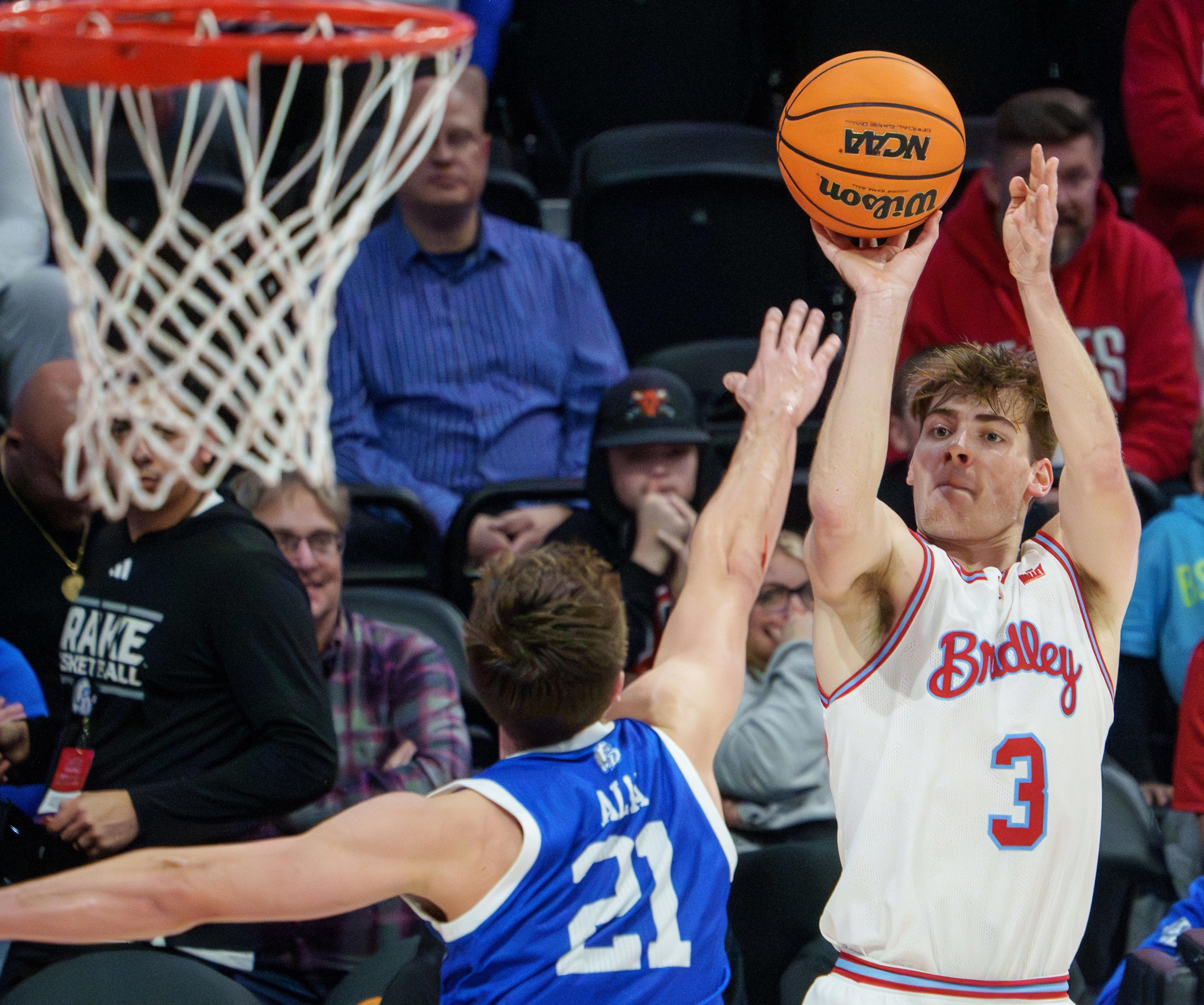 No hard feelings: Everything to know from Bradley basketball's 93-66 ...
