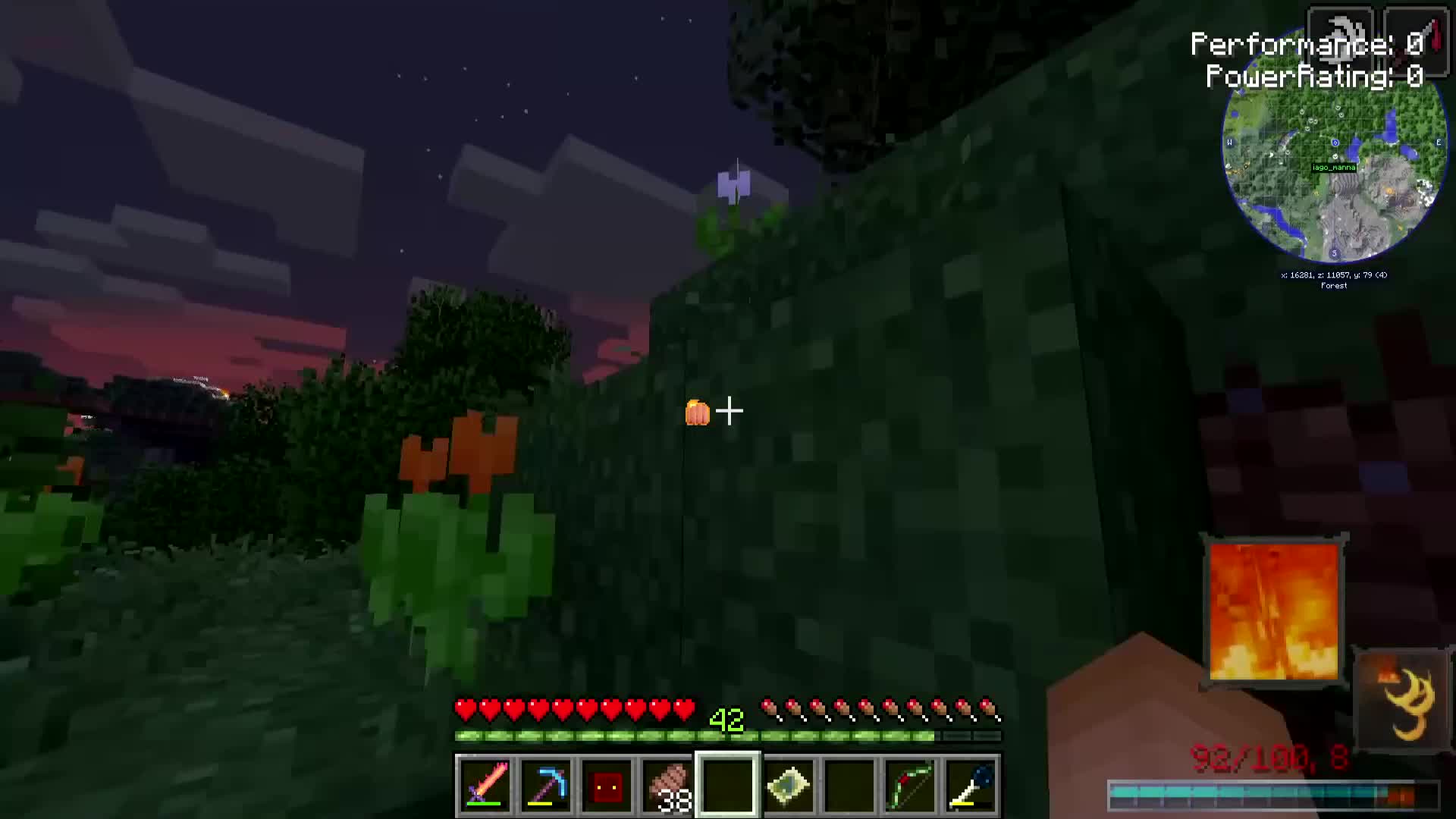 Invasão na Vila do Vento! - Minecraft Avatar #28