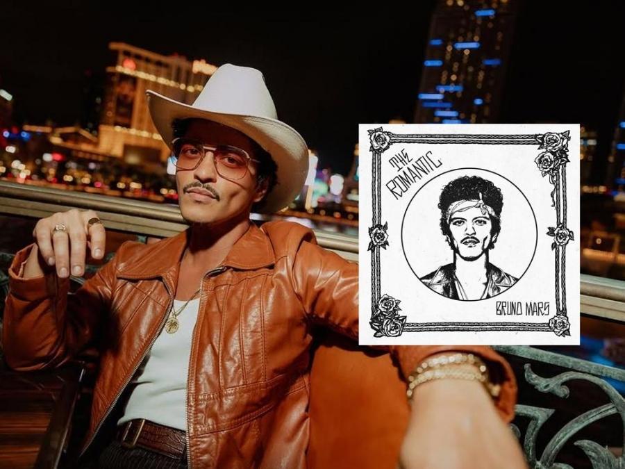 Bruno Mars to release new album in February