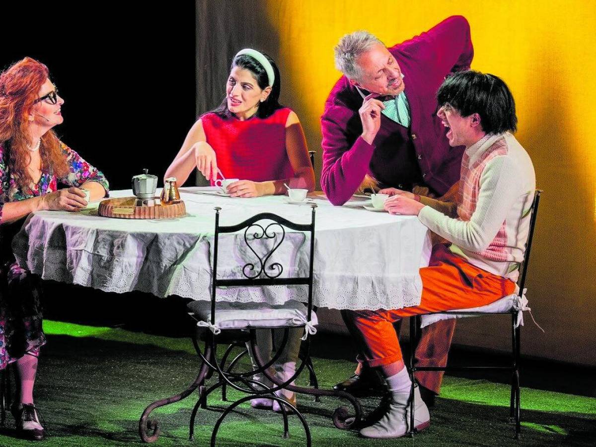 Sinceramente bugiardi. La commedia di Max Pisu