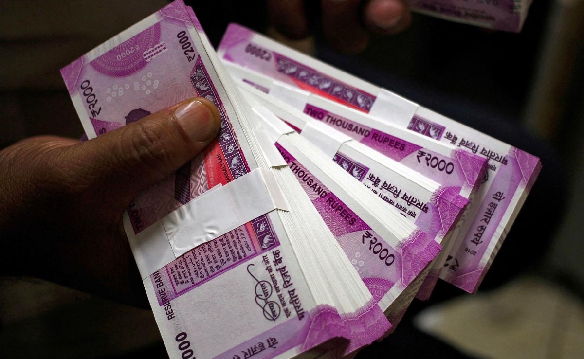 Rs 1,800 crore plan cleared to boost high-security paper for banknotes