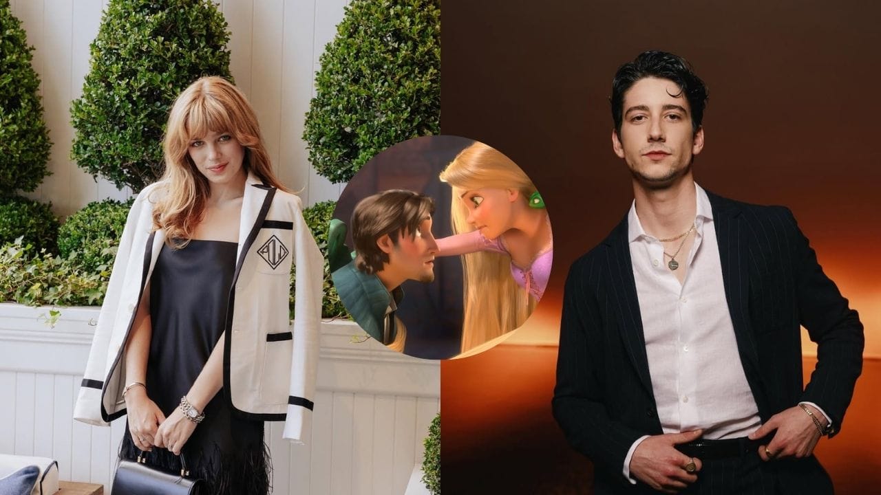 Teagan Croft and Milo Manheim confirmed as Disney’s new Rapunzel and ...