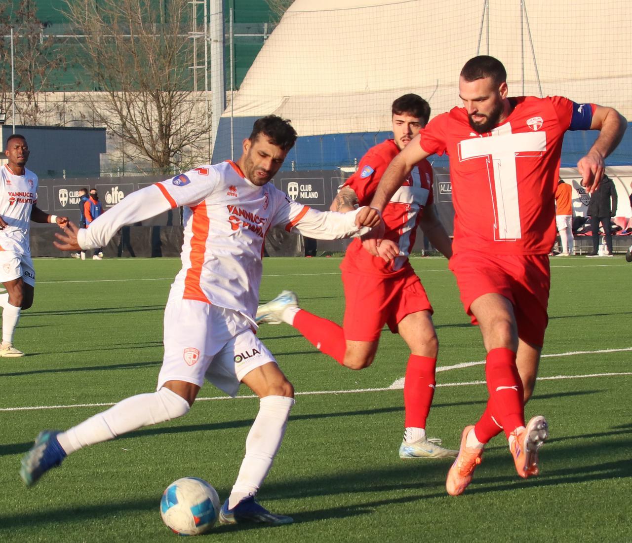 La Pistoiese mette un piede in finale. Rizq e Biagi ribaltano il Club ...