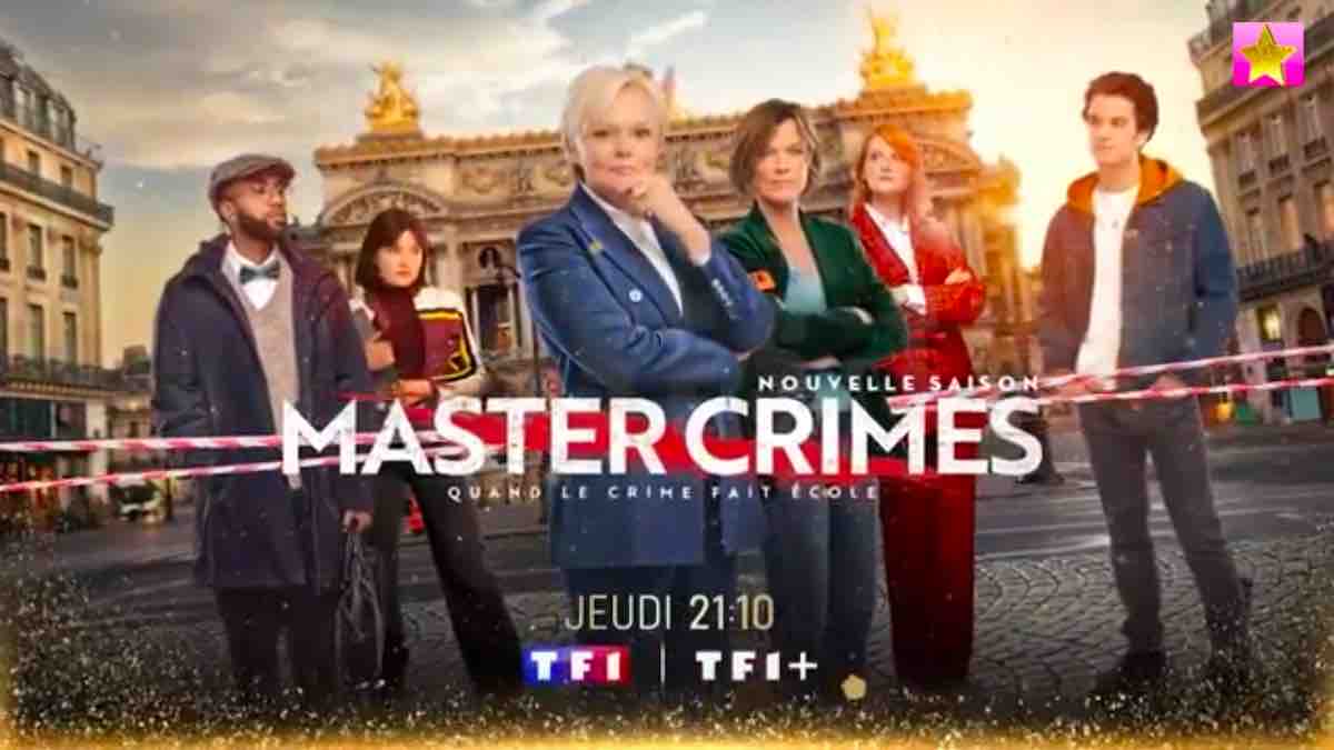 Audiences 22 janvier 2026 : « Master Crimes » leader devant « La fille ...