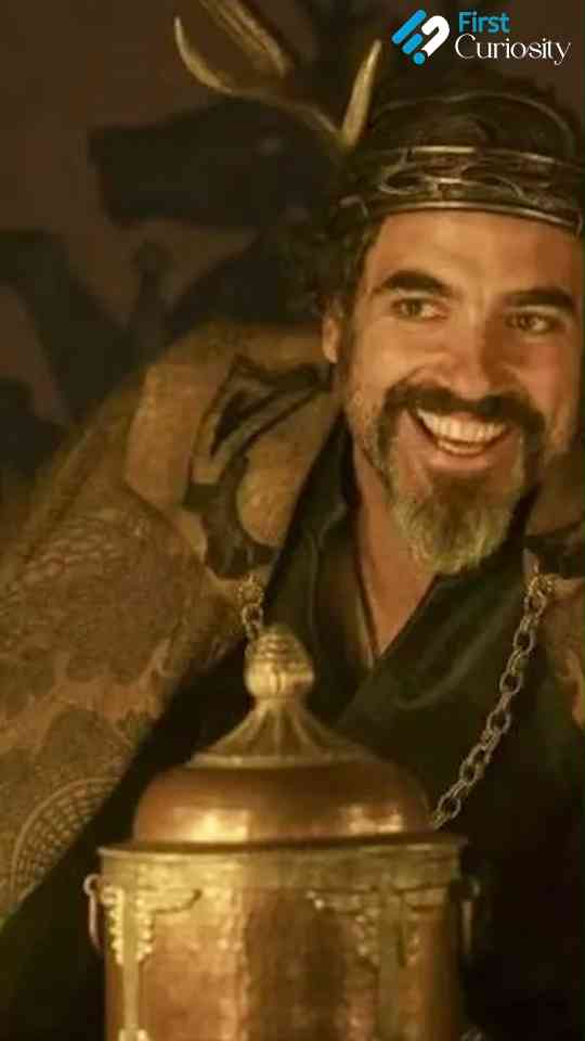 Meet Laughing Storm from A Knight of the Seven Kingdoms