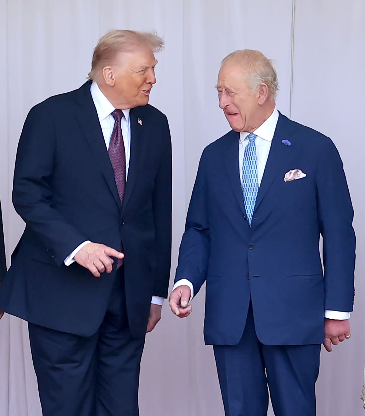 Majority of people think King Charles shouldn't go ahead with his US ...