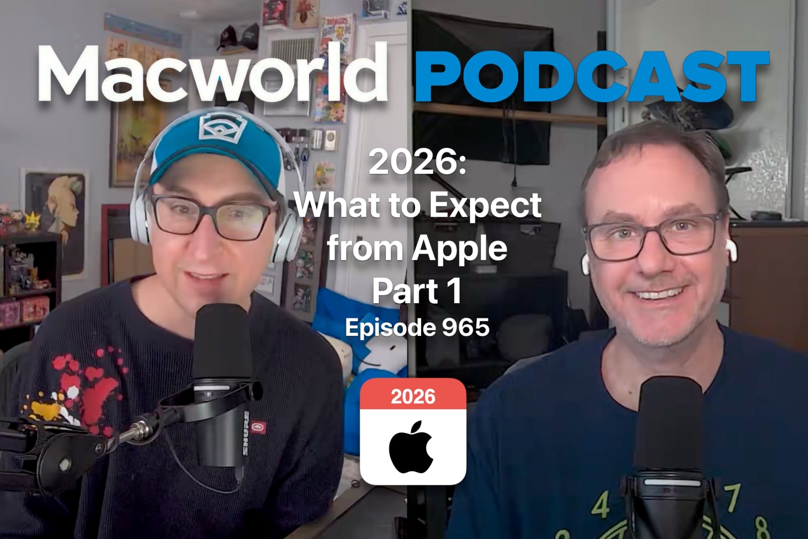 Macworld podcast: What to expect from Apple in 2026, part 1