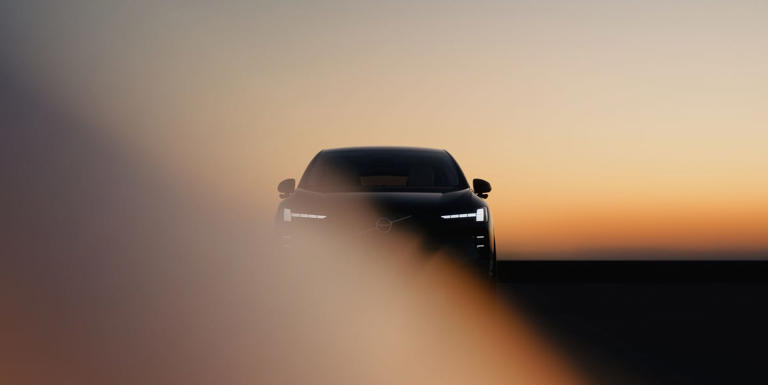 The 2027 Volvo EX60 will have more driving range than any existing Volvo EV