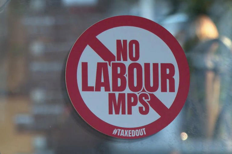 Pubs threaten shutting doors in tax hike protest before they close for good