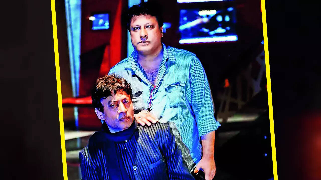 Tigmanshu’s heartfelt remembrance: Irrfan was my only true friend in ...