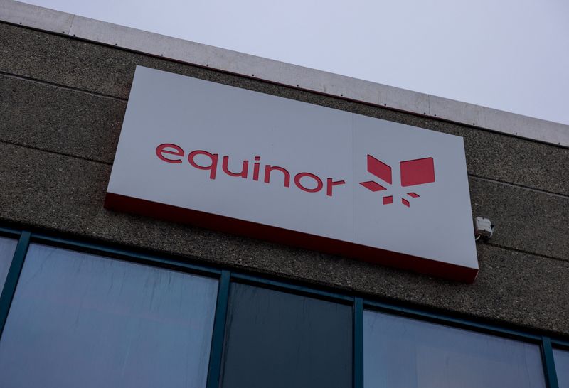 Norway's Equinor awards $10 billion supplier contracts