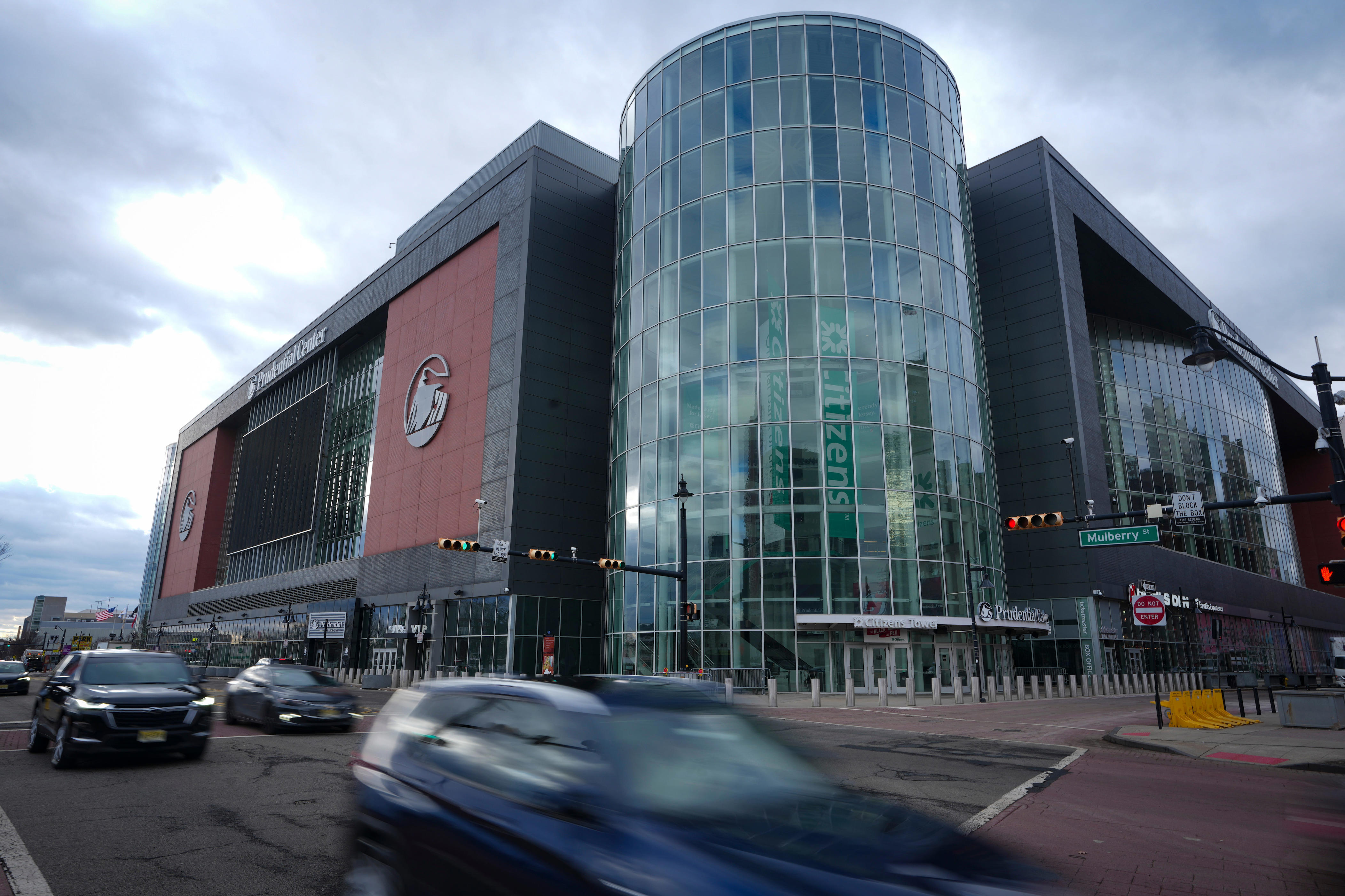 Prudential Center, Camden office tower get tax breaks as Murphy exits