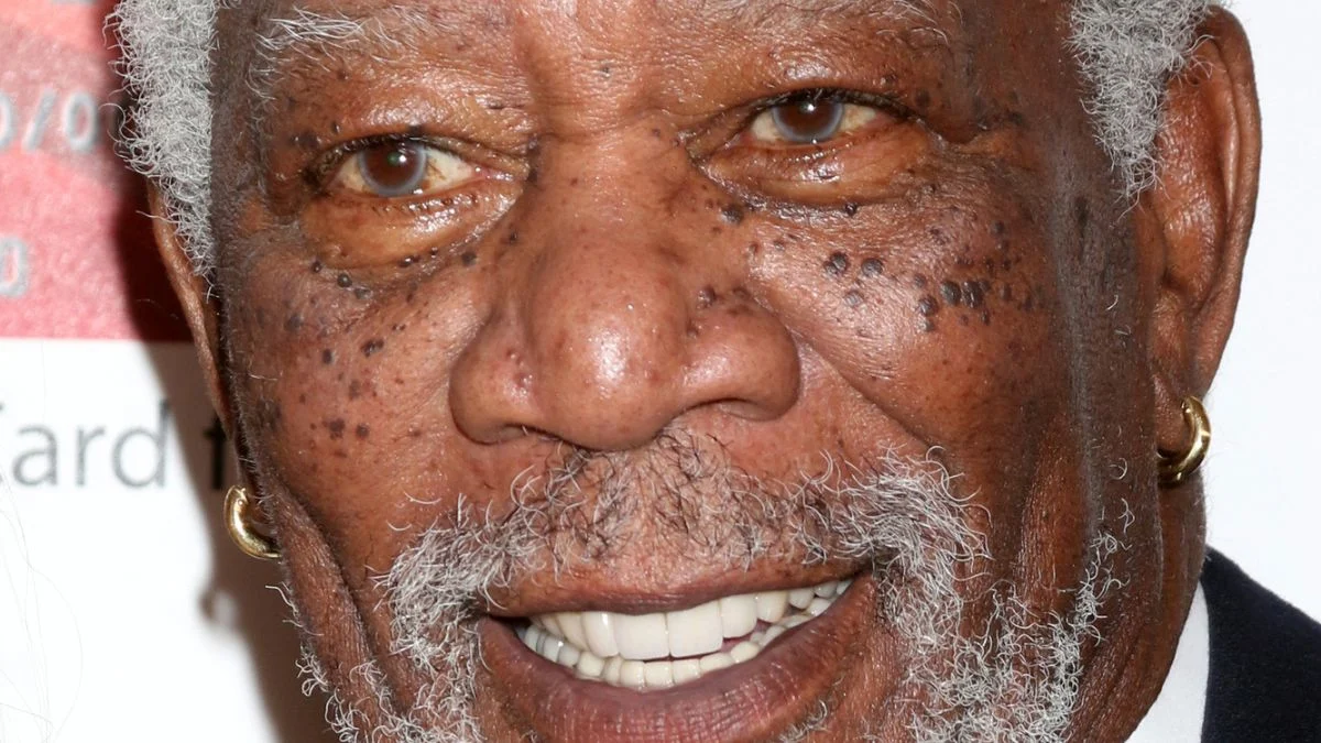 Morgan Freeman names his top Hollywood legends