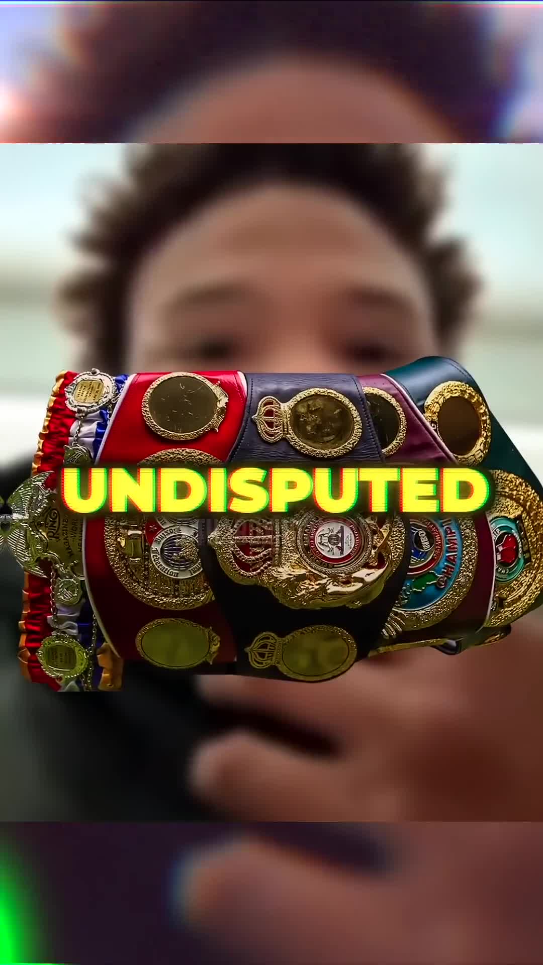 Curmel Moton on belts in boxing: "I've been saying belts matter and I ...