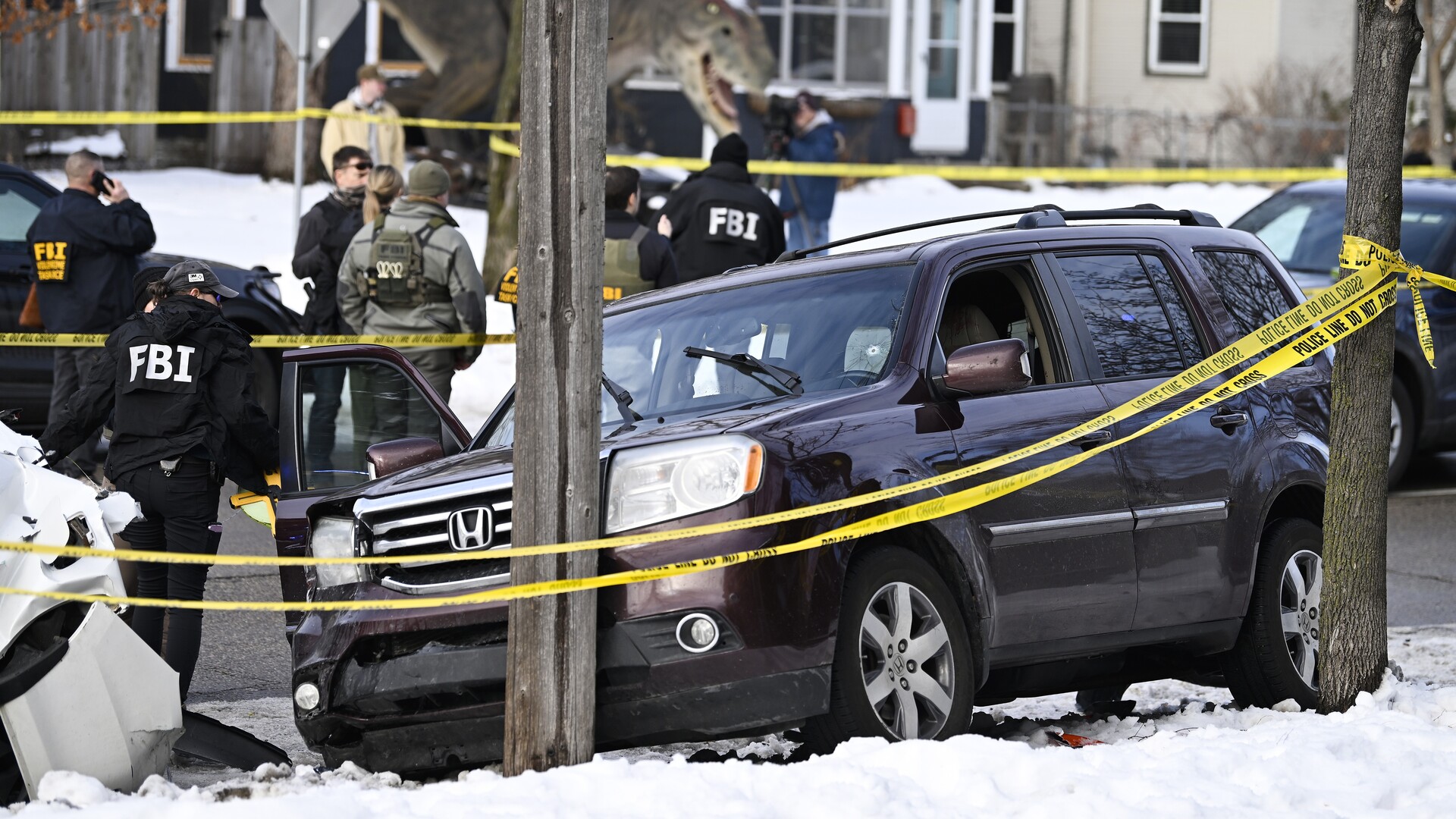 'May be more videos': Footage of Minnesota driver shot by ICE agent to ...