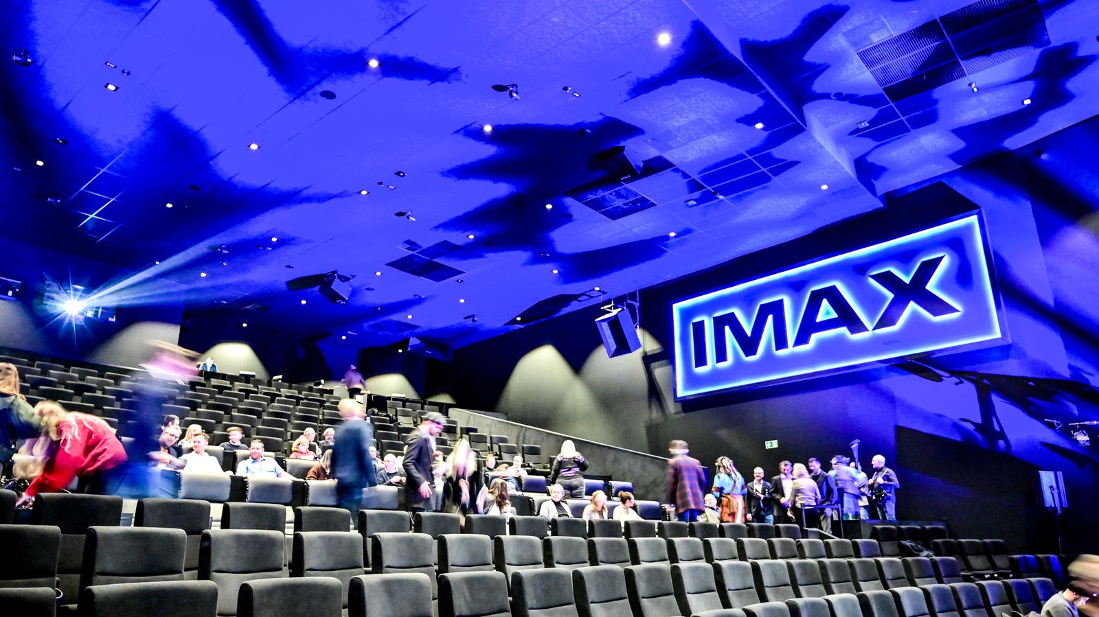 IMAX's $1.2 billion 2025 makes a major statement on streaming vs ...
