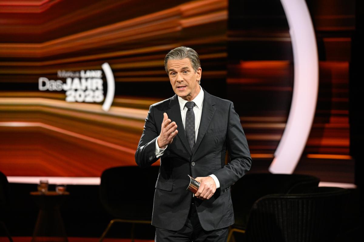 Markus Lanz gestern am 13.1.26: Thema und Gäste am Dienstag