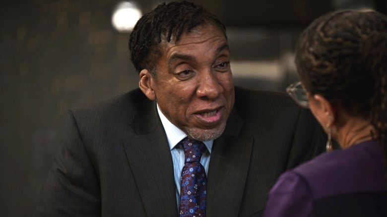 Why Dr. George Thomas from Chicago Med looks so familiar