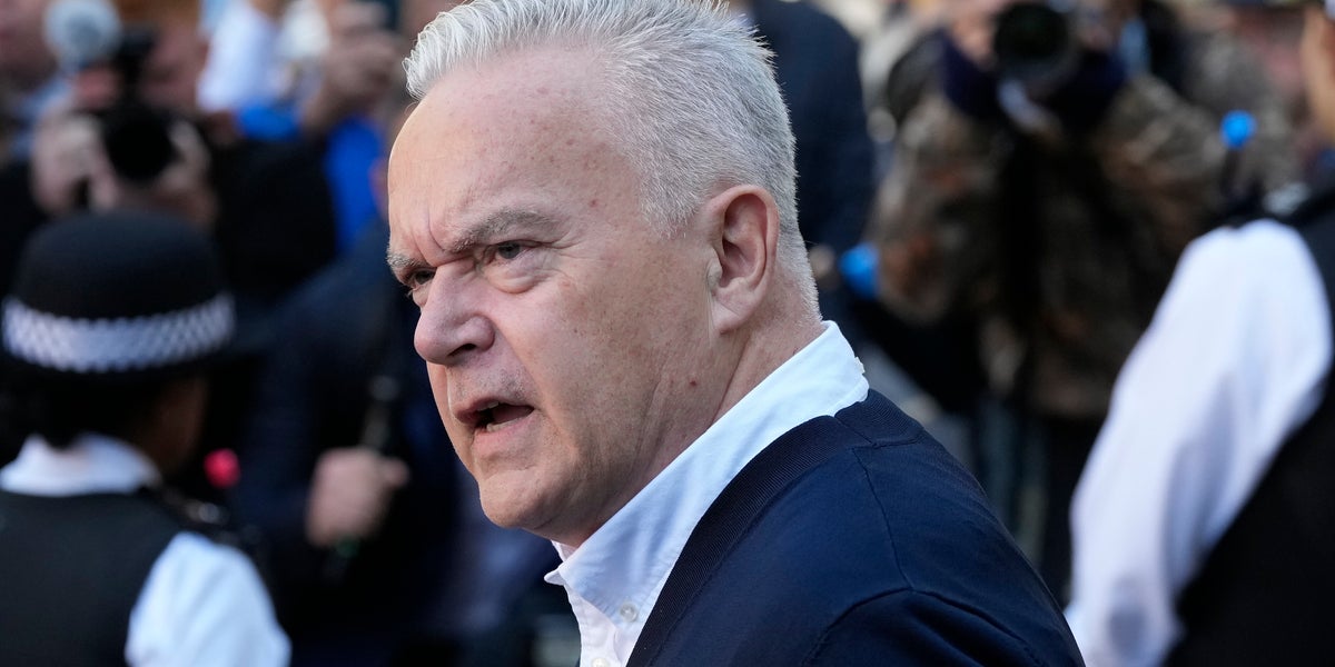 Martin Clunes to play Huw Edwards in Channel 5 drama