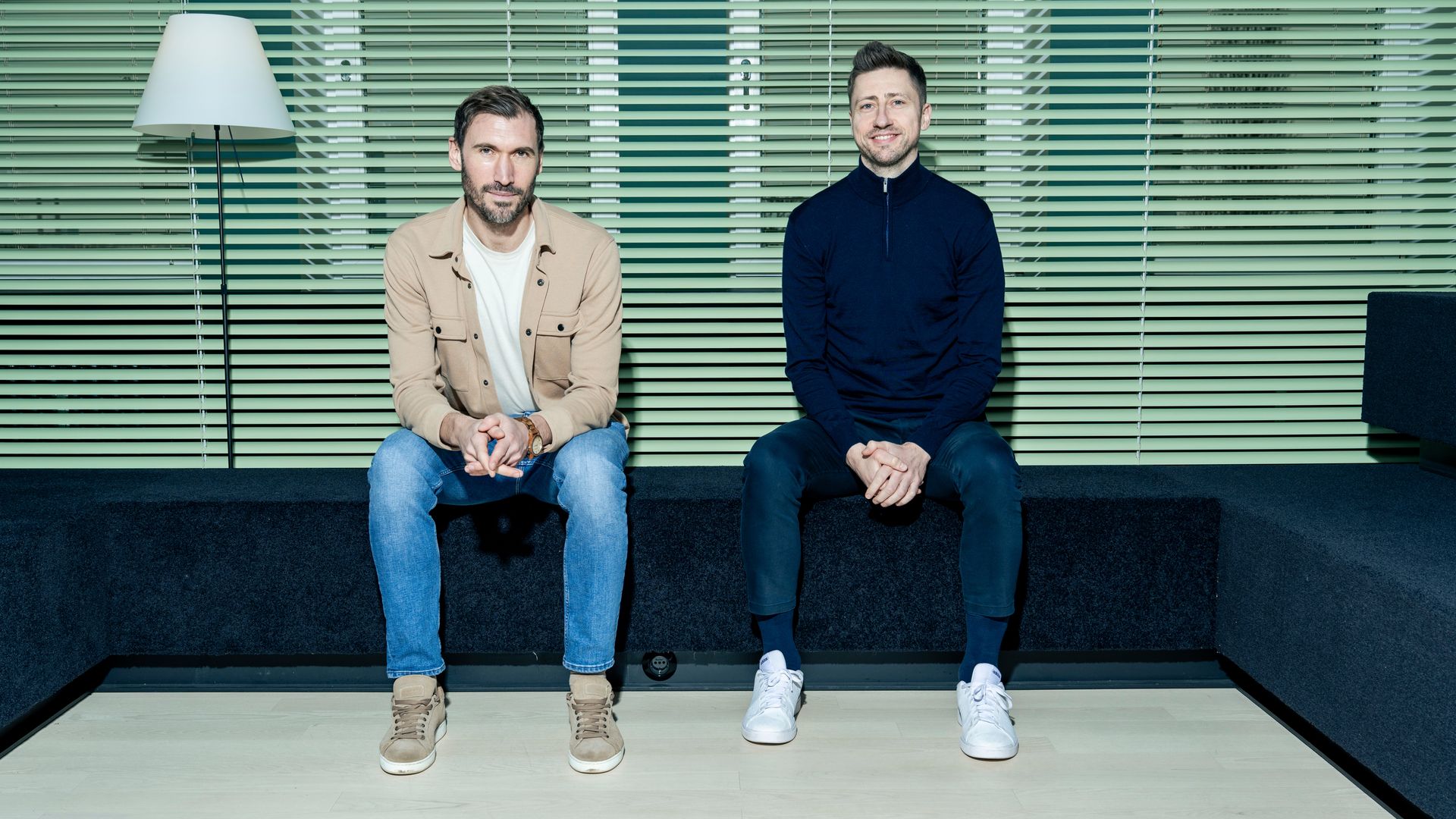 Stefan Reinartz und Jens Hegeler über die Trends des Fußballs: "Bayern ...