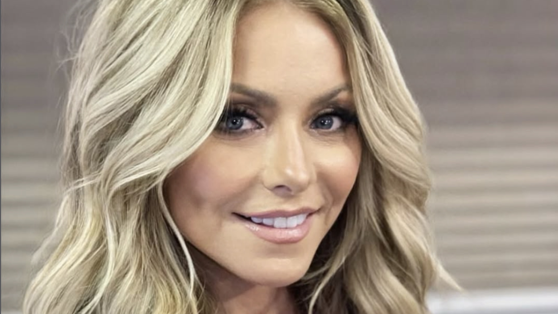 She wanted to put on her makeup in the dark and her face transformed ...