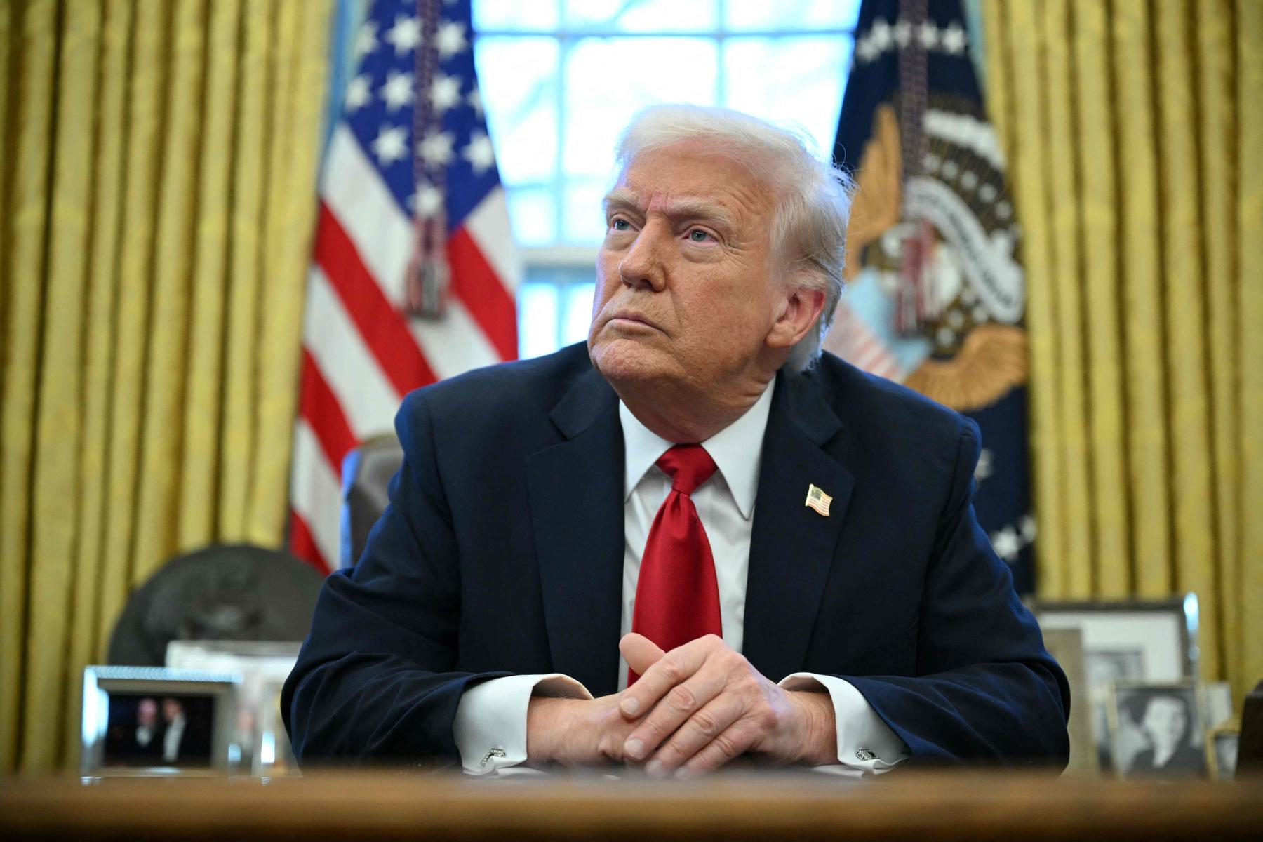 Donald Trump: US-Aufsicht über Venezuela wird „viel länger“ dauern