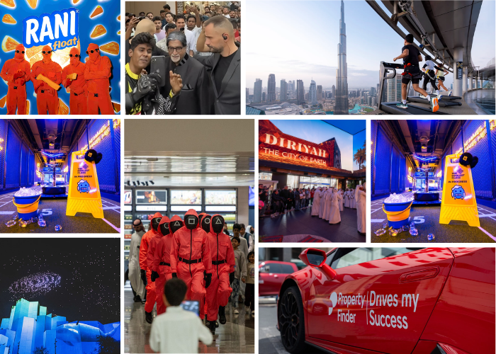 The annual: Top 10 experiential campaigns of 2025